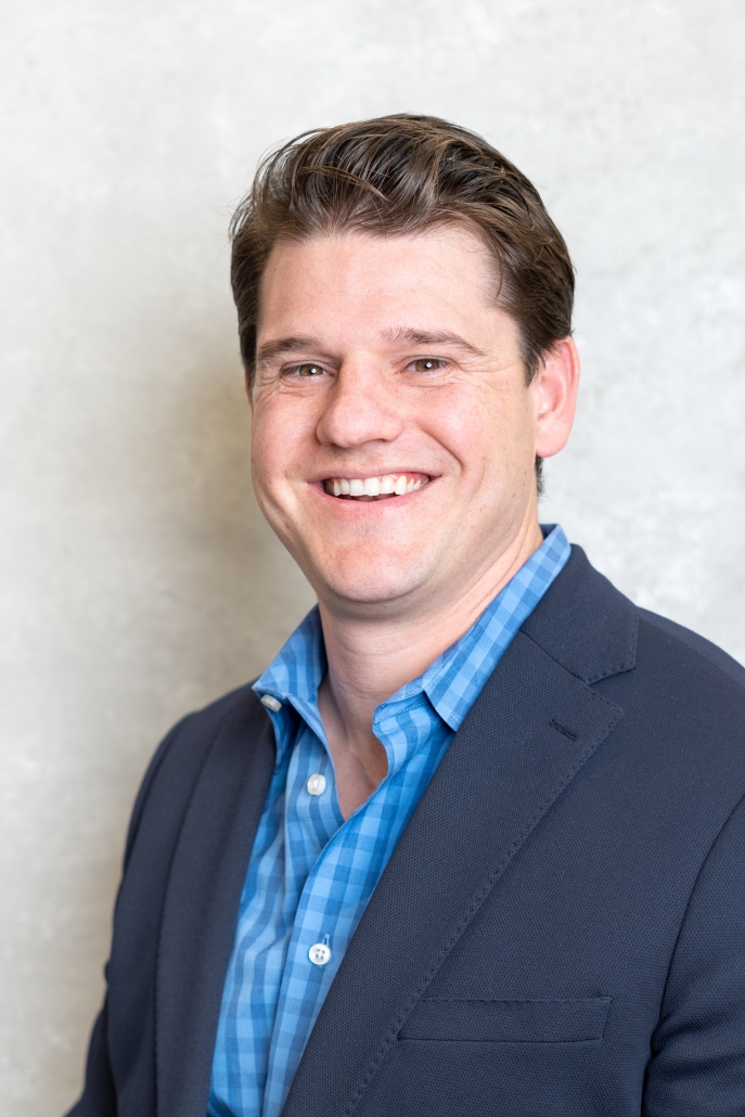 Blake Barnes Headshot | Medical Equipment Consultants